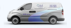 TAM... we deliver for the world